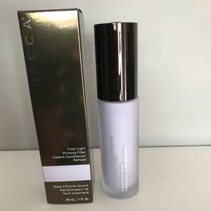 BECCA | Makeup | Becca First Light Primer | Poshmark